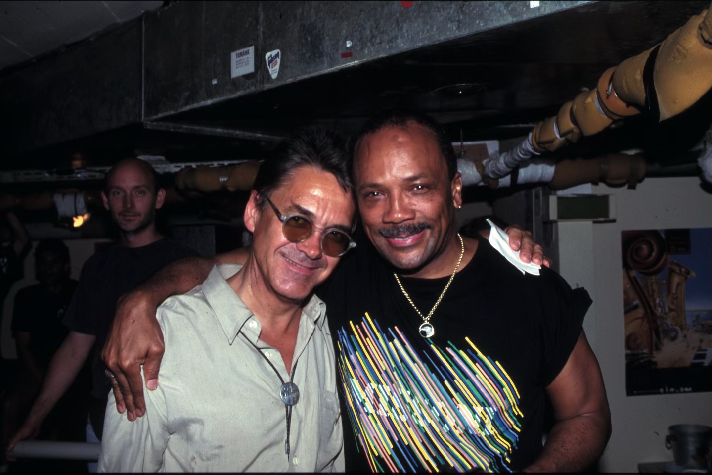 Le Montreux Jazz Festival rend hommage à Quincy Jones