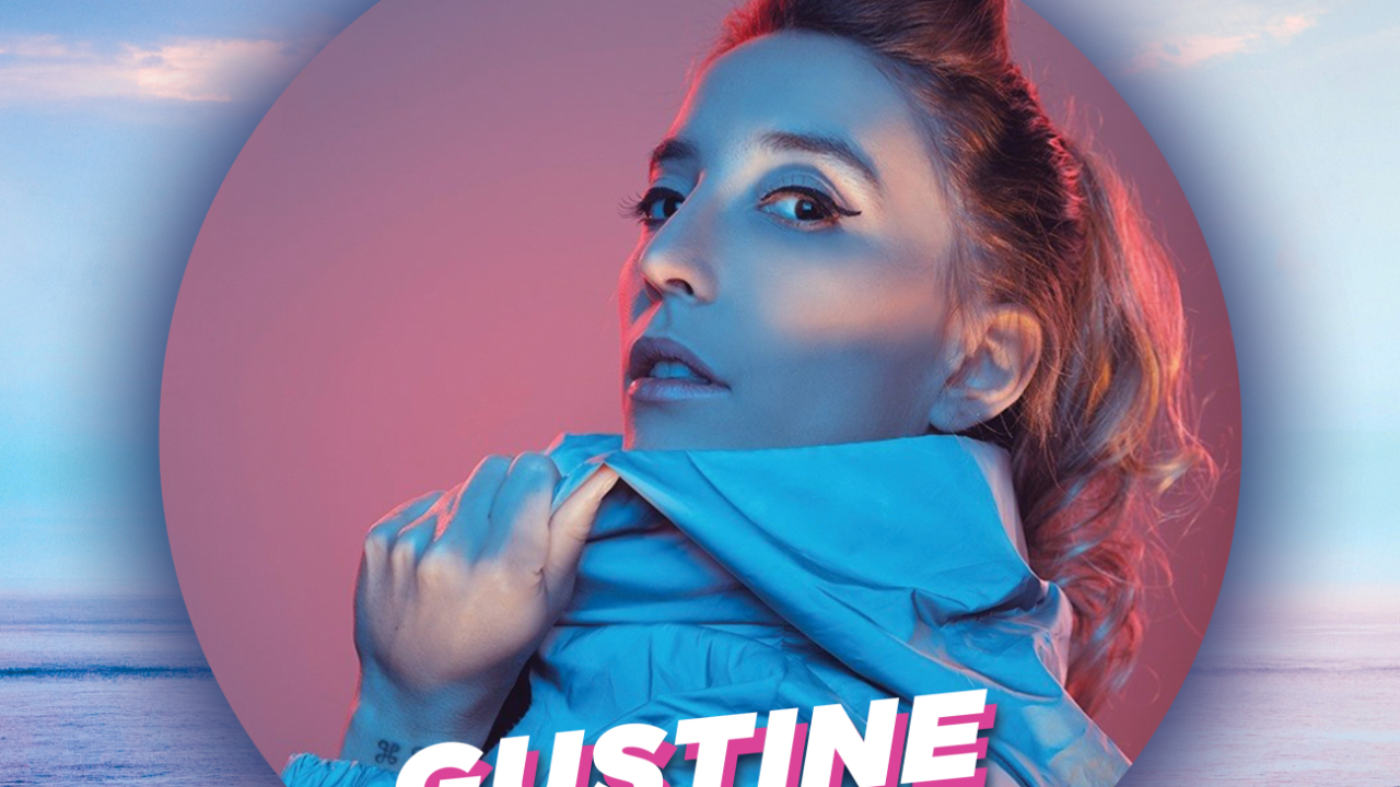 Excenevex - showcase de la chanteuse Gustine. - Agenda
