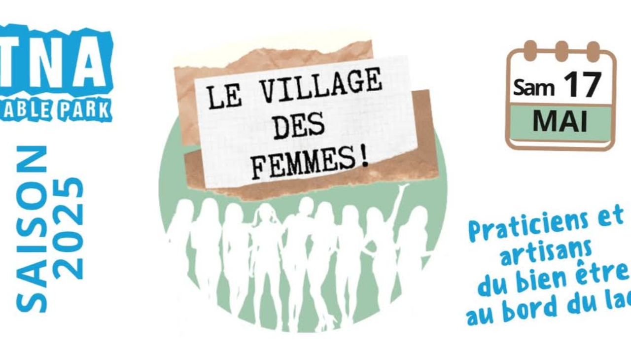 VILLAGE DES FEMMES AU TNA - Agenda