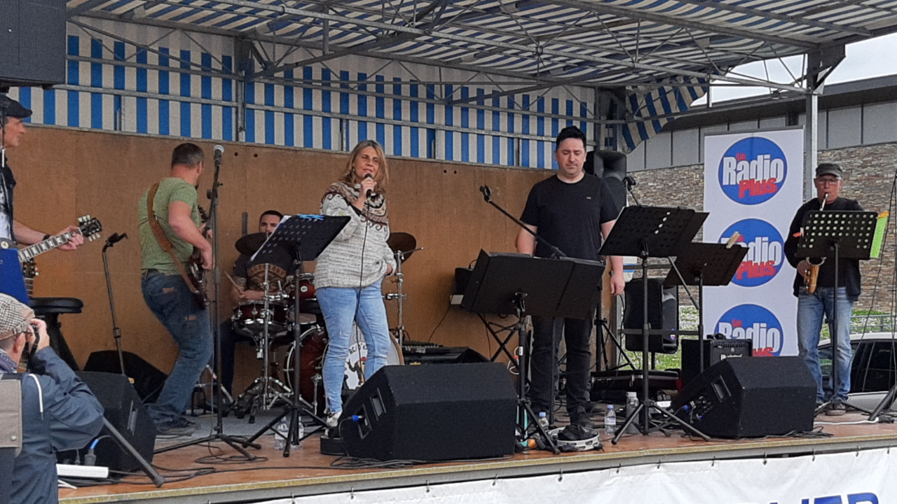 2 groupes de rock en concert le samedi 13 mai sur la scène du Palais ...