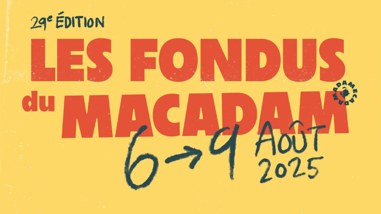29ème édition des "Fondus du Macadam", à Thonon du 6 au 9 août (interview)