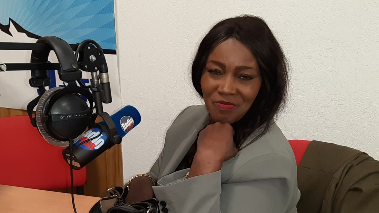 Des concerts de Noël en Pays de Savoie avec la chanteuse Stacey King ...