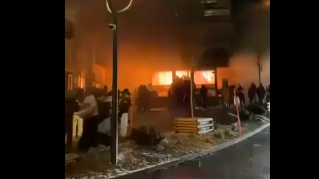 Explosion mortelle en Suisse : plusieurs dizaines de morts à la station ...