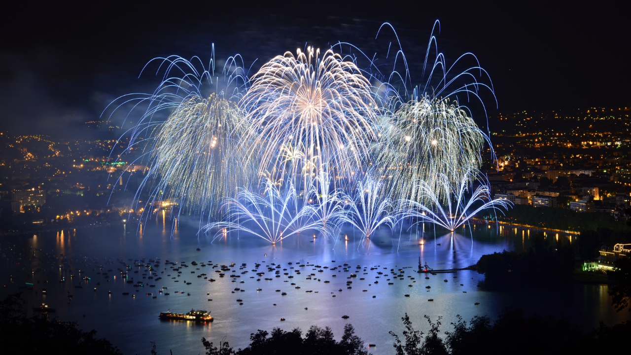 Fete du Lac d'Annecy : Un tarif plus élevé pour les non-Annéciens