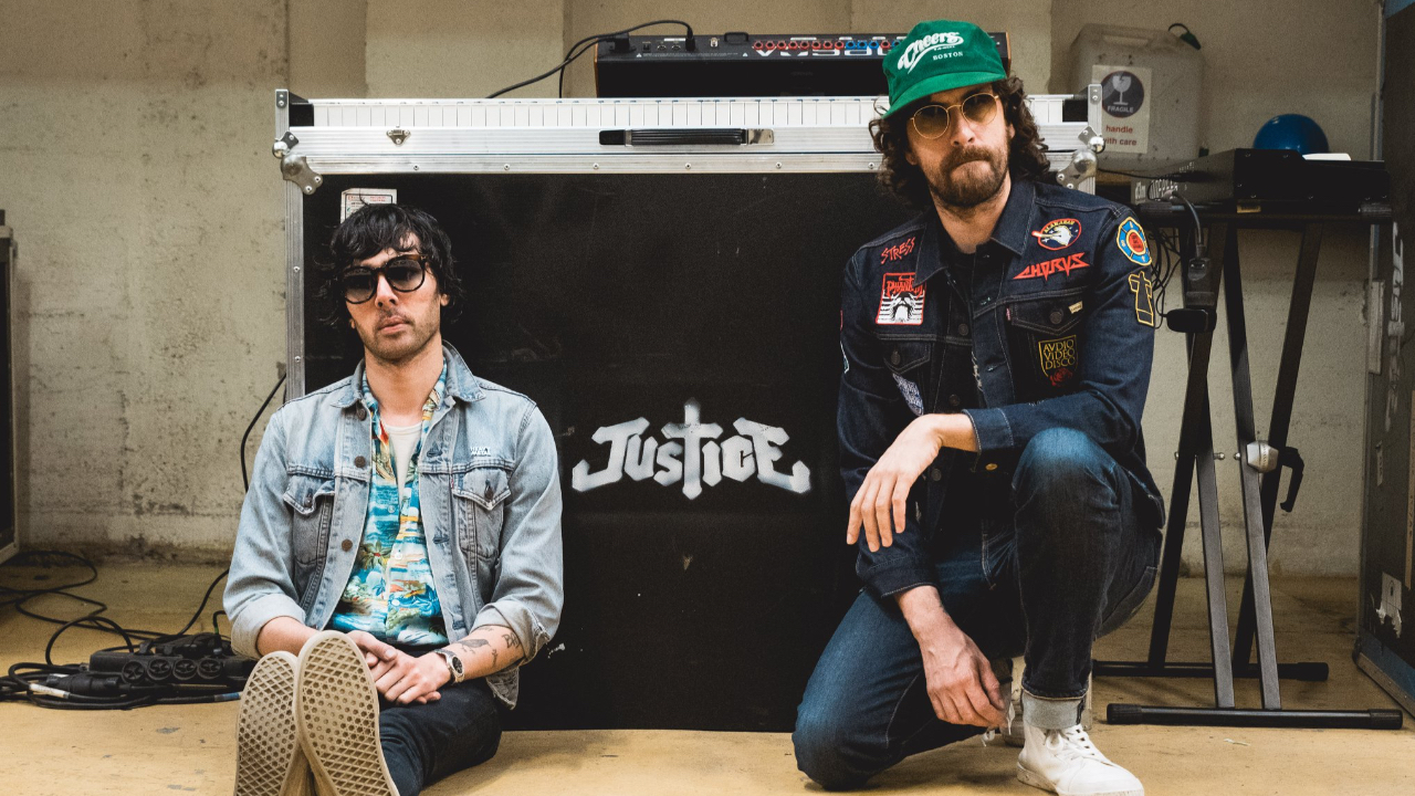 Justice dévoile un premier extrait de son prochain album