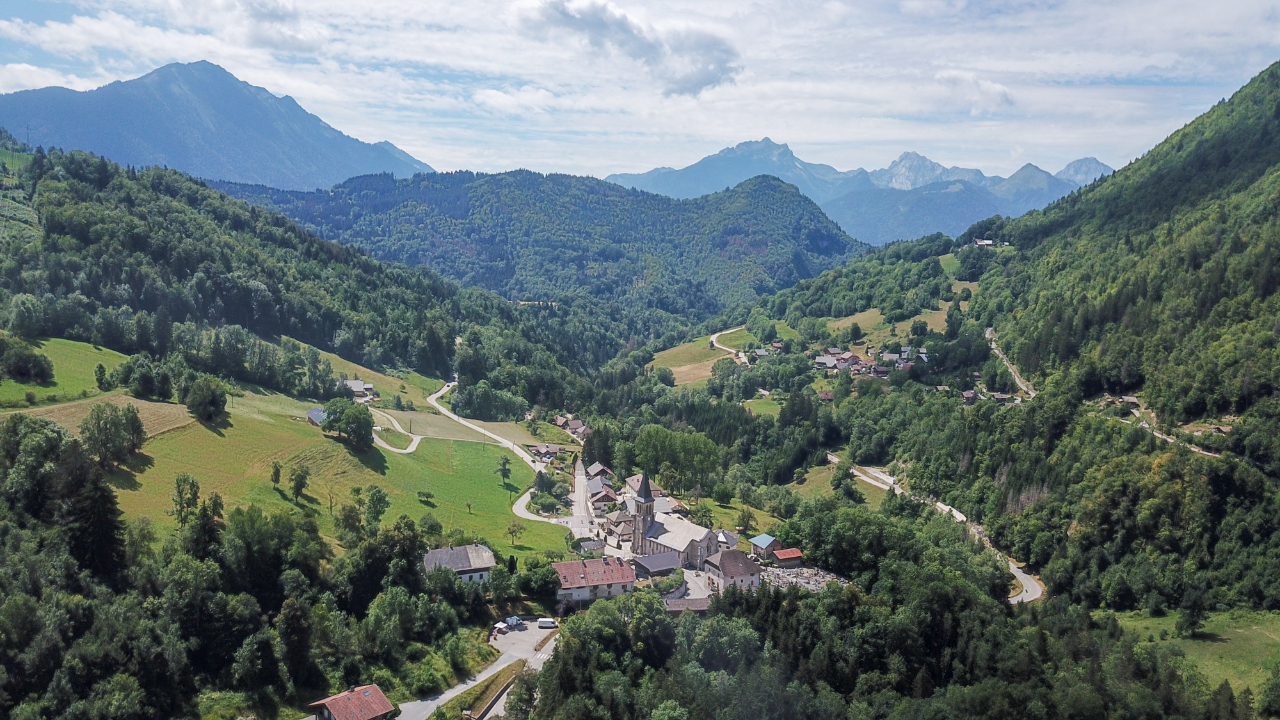 L'Etat de catastrophe naturelle dans les Aravis