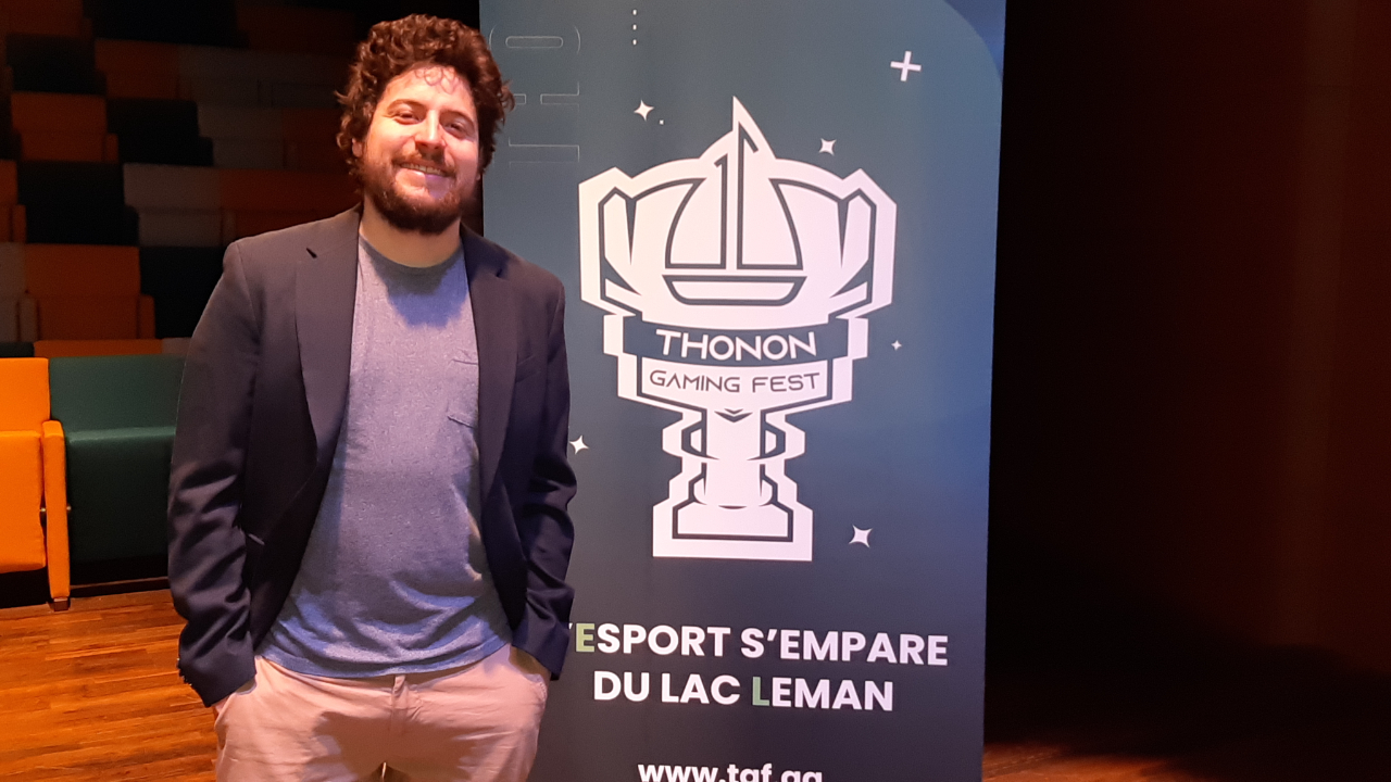 La deuxième édition du Thonon Gaming Fest se déroulera dans la capitale ...