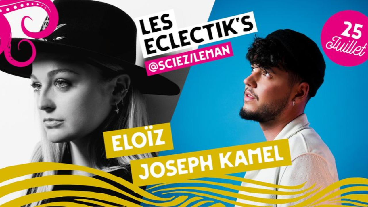Le festival des Eclectik’s accélère à Sciez