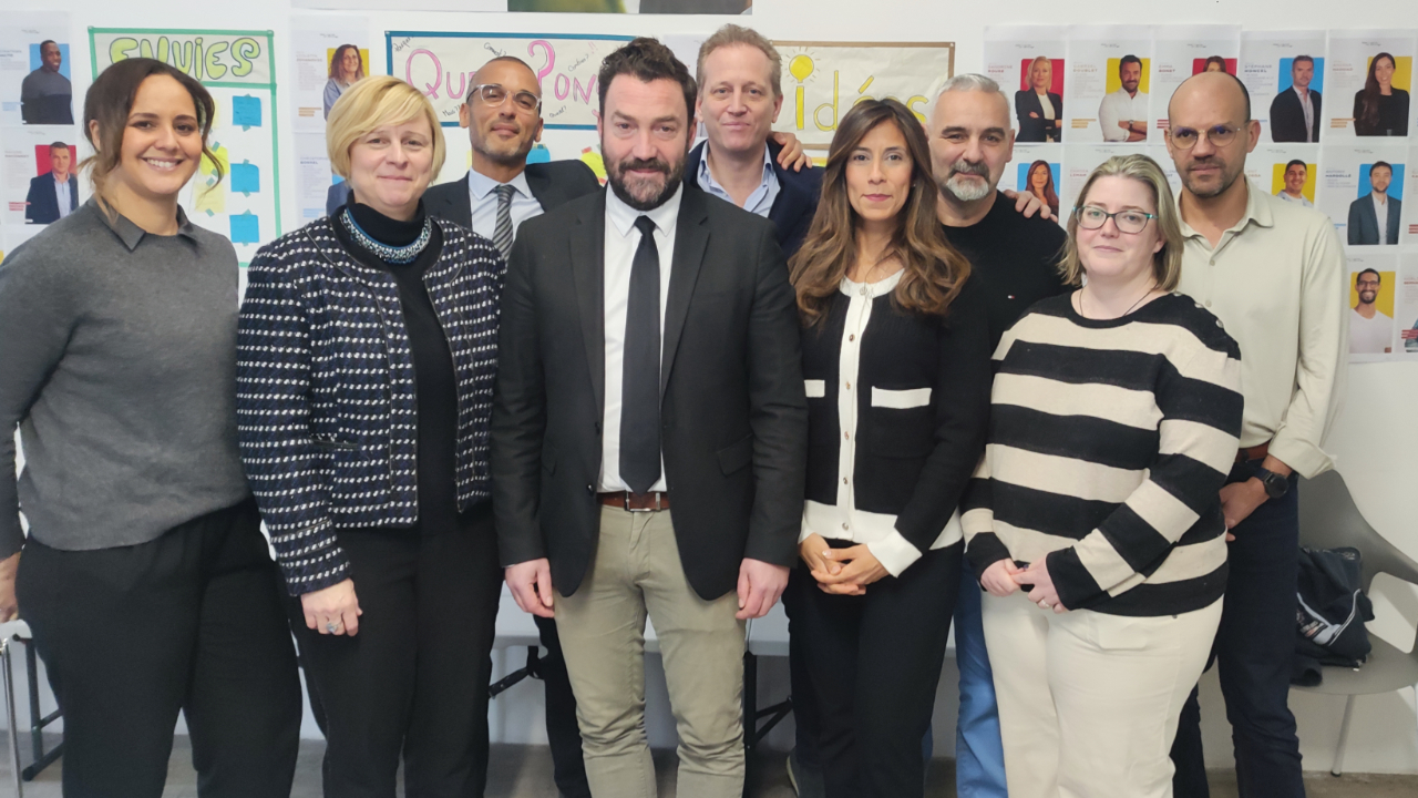 Municipales à Annemasse : Sport, culture et "tolérance zéro" pour la ...