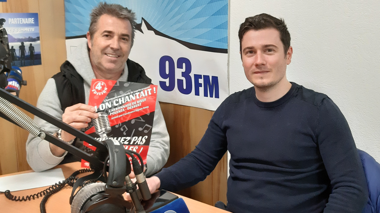 Si vous avez envie de monter sur scène pour chanter, rendez-vous à ...