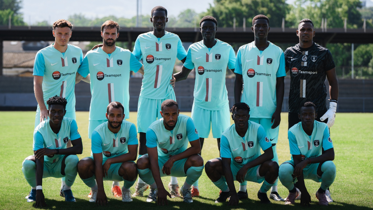 Thonon Evian Grand Genève FC mise sur la jeunesse pour la nouvelle ...