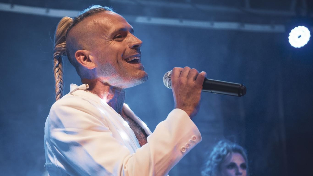 Un cabaret présenté par Noexus Productions pour clôre la Foire de Crête ...